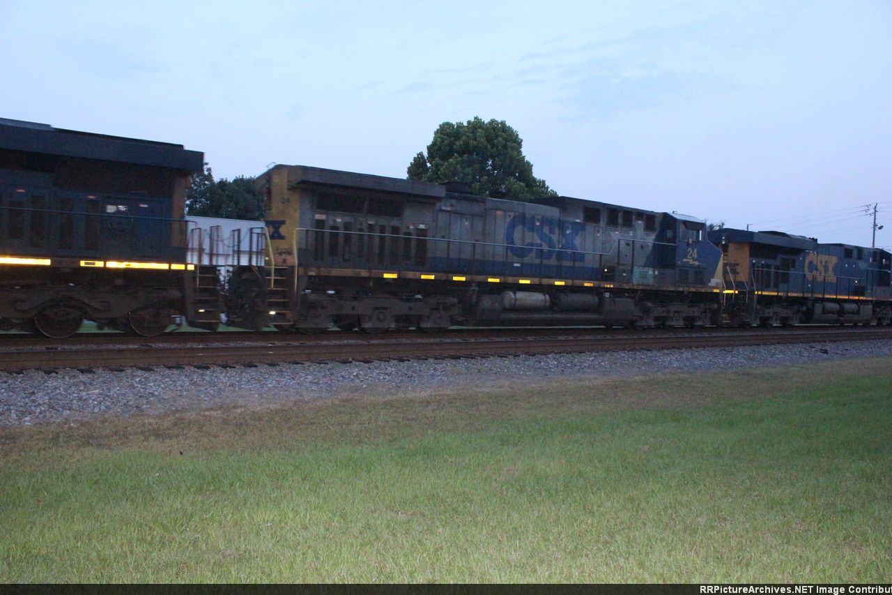 CSX 24